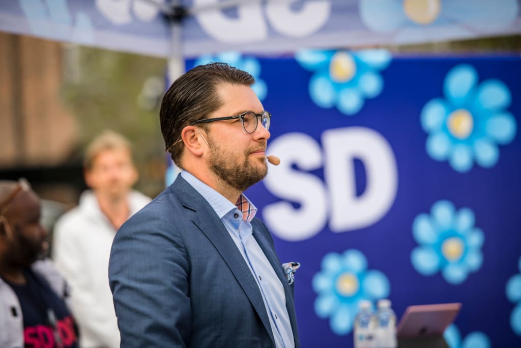 Swedish election surprise? Polling shows conservative Sweden Democrats ...
