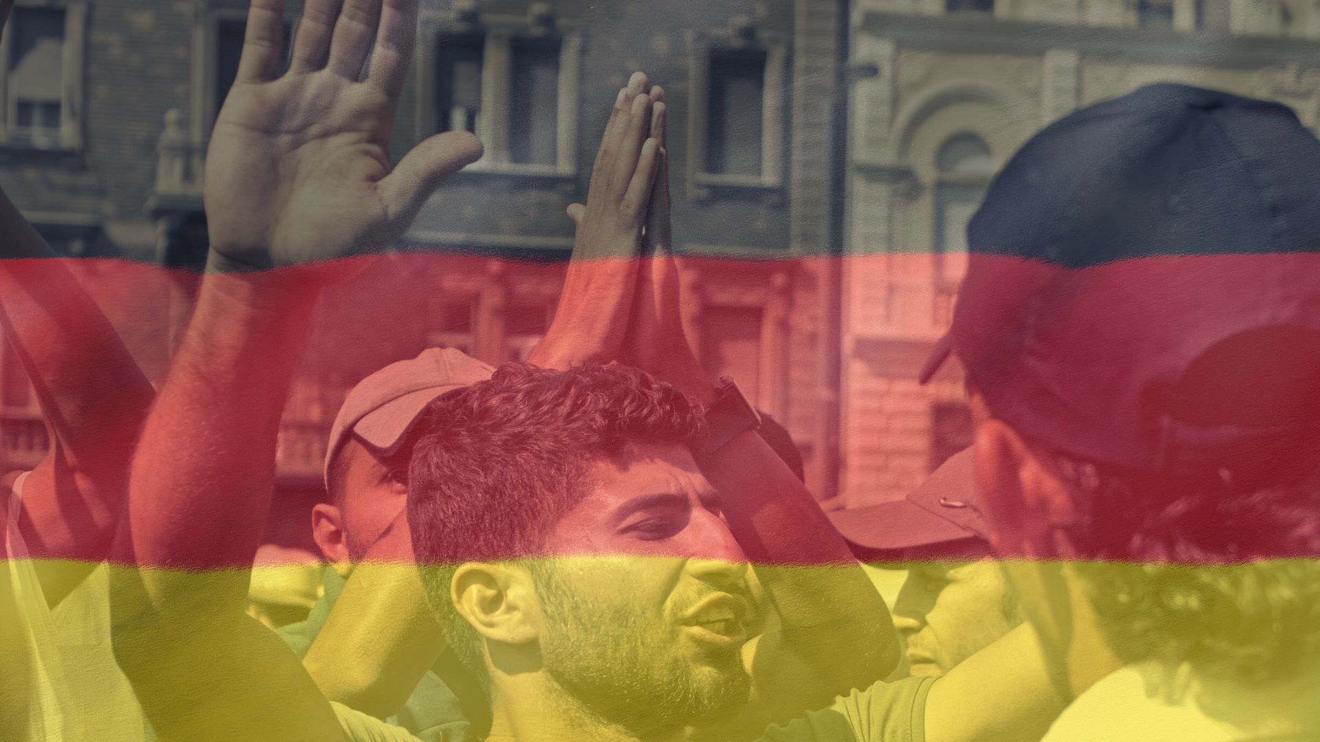 Migrants Will Soon Be The Powerful German Broadsheet Causes Uproar