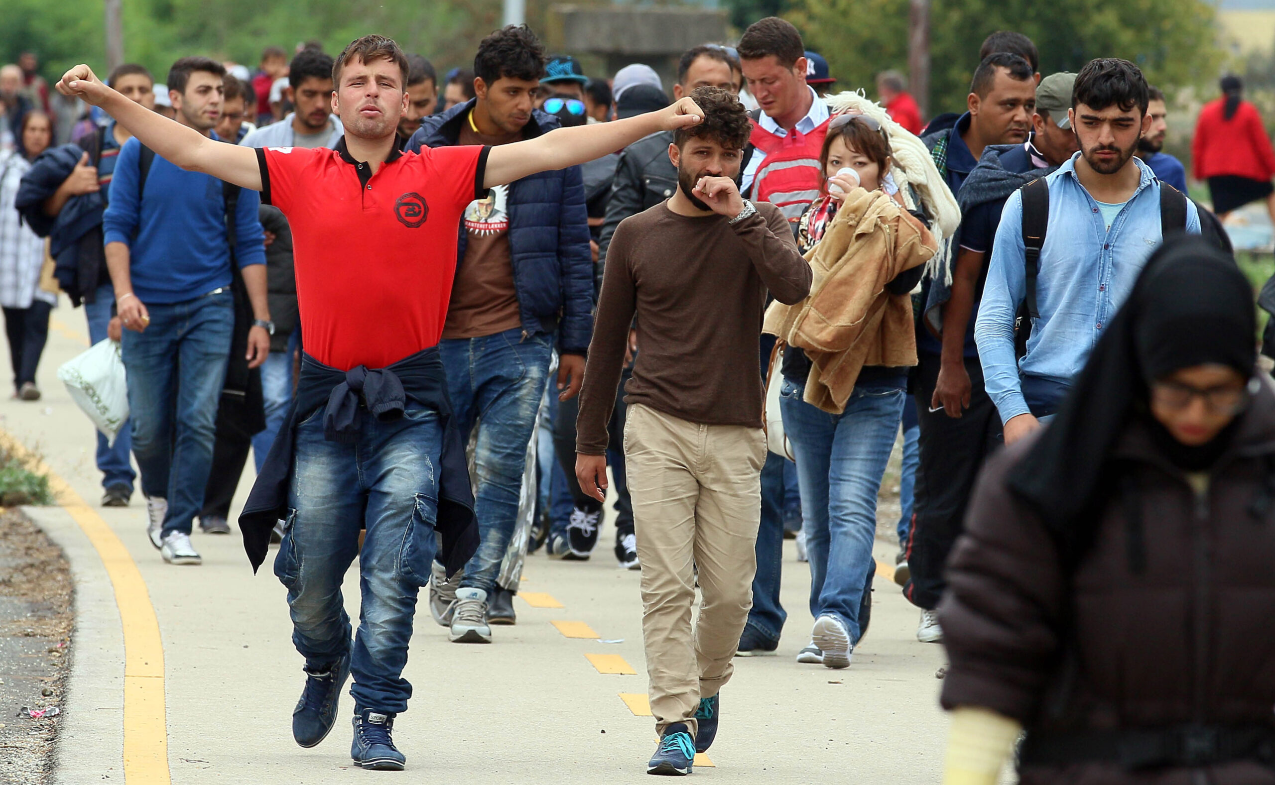 After Mannheim Islamic terror attack, Germany's left-liberal parties ...