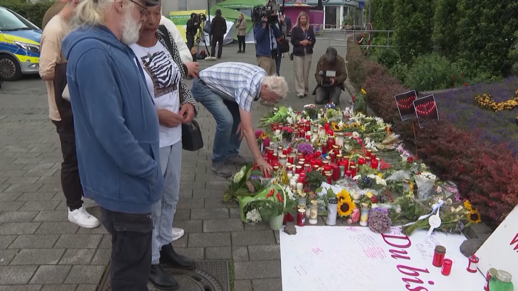 Germany: Murder victims in the Solingen massacre were activists in ...