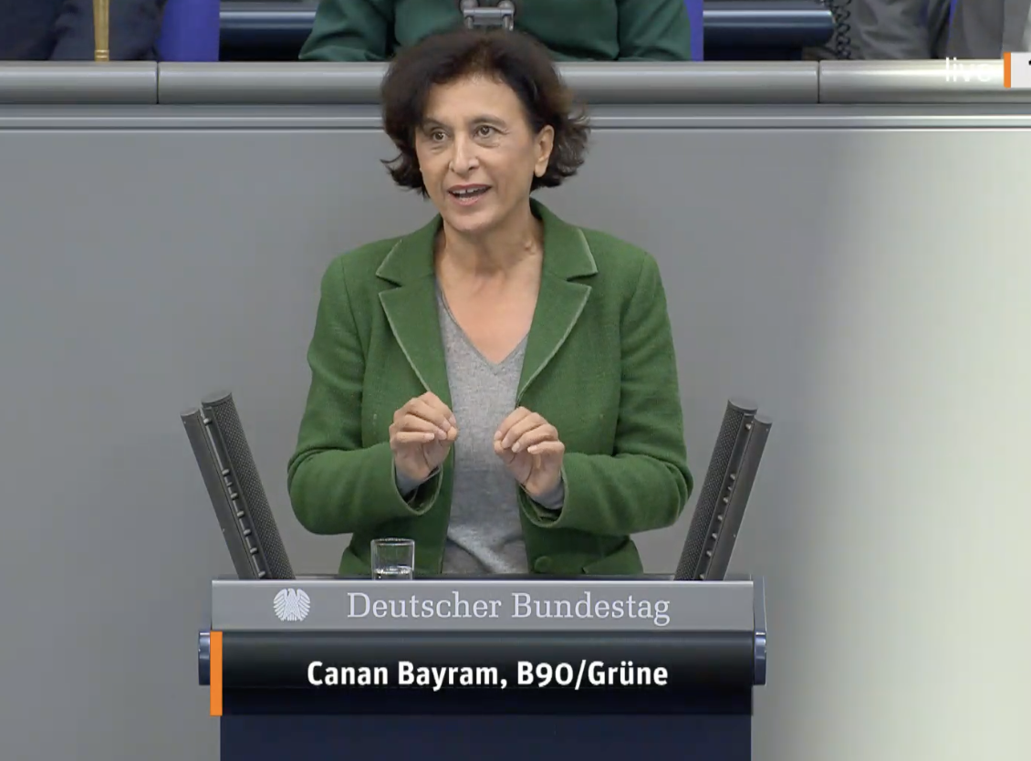 Is the Green Party collapsing in Germany? Allegations of racism fly ...
