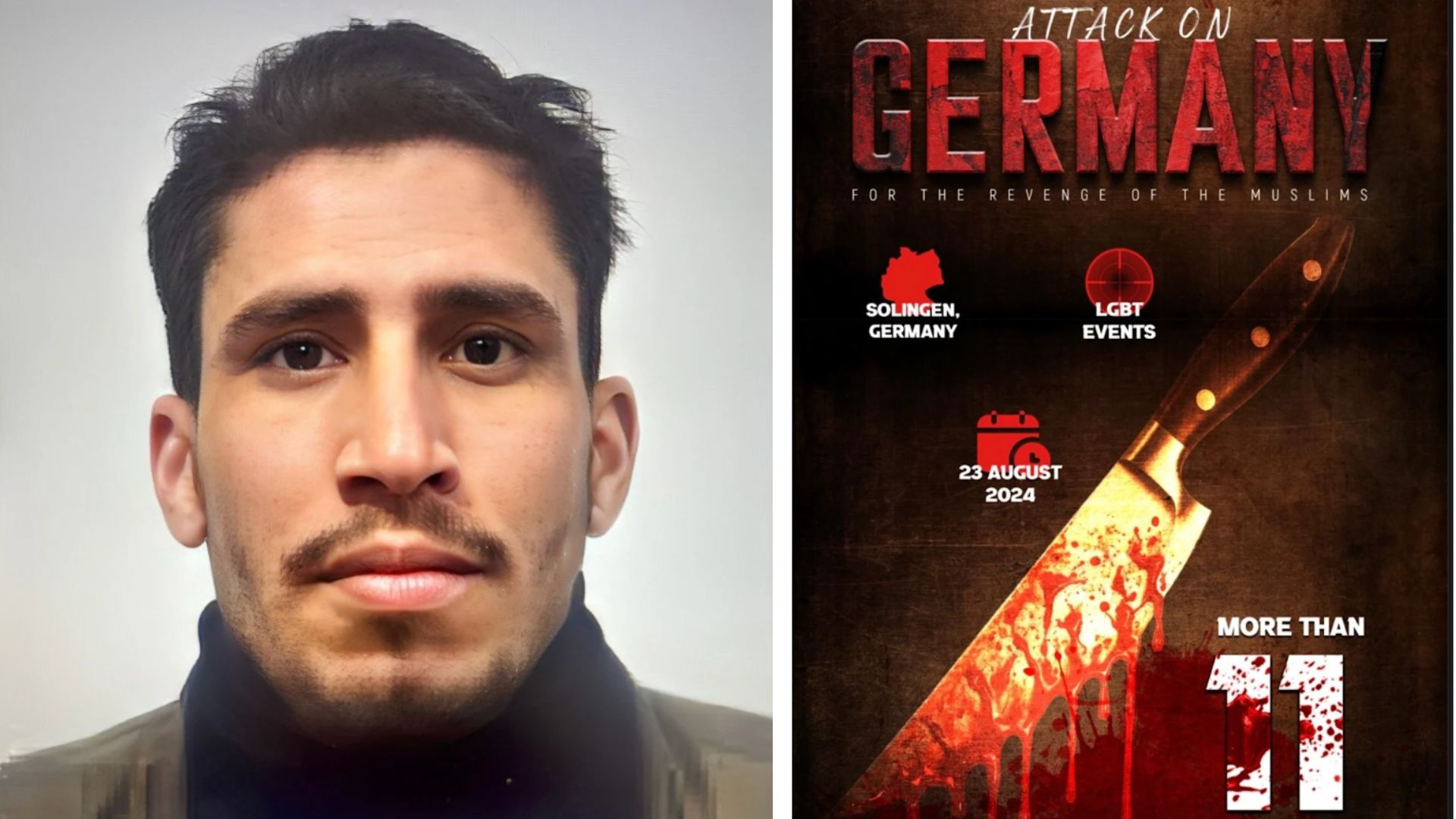 Islamists Call For Further Attacks In Germany Celebrate Terror Islamists Call For Further Attacks In Germany Celebrate Terror