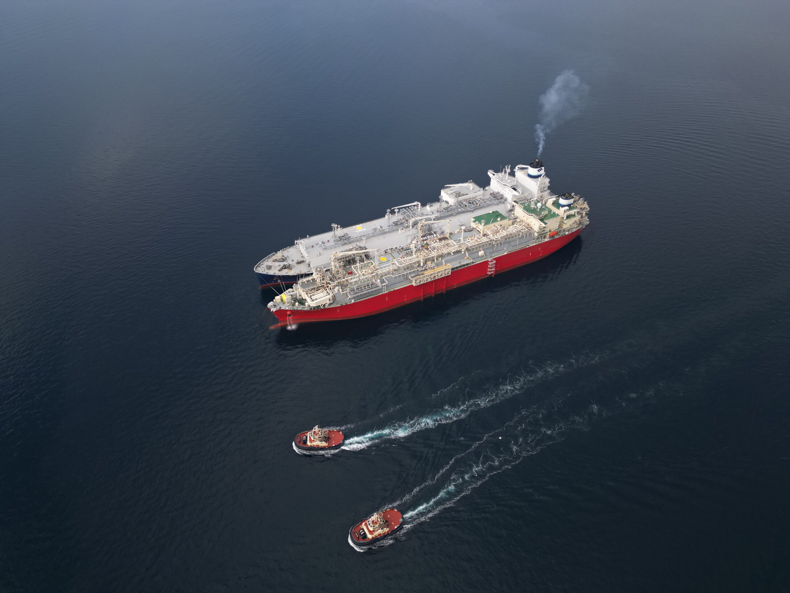 New LNG terminal in Greece to strengthen energy independence for ...