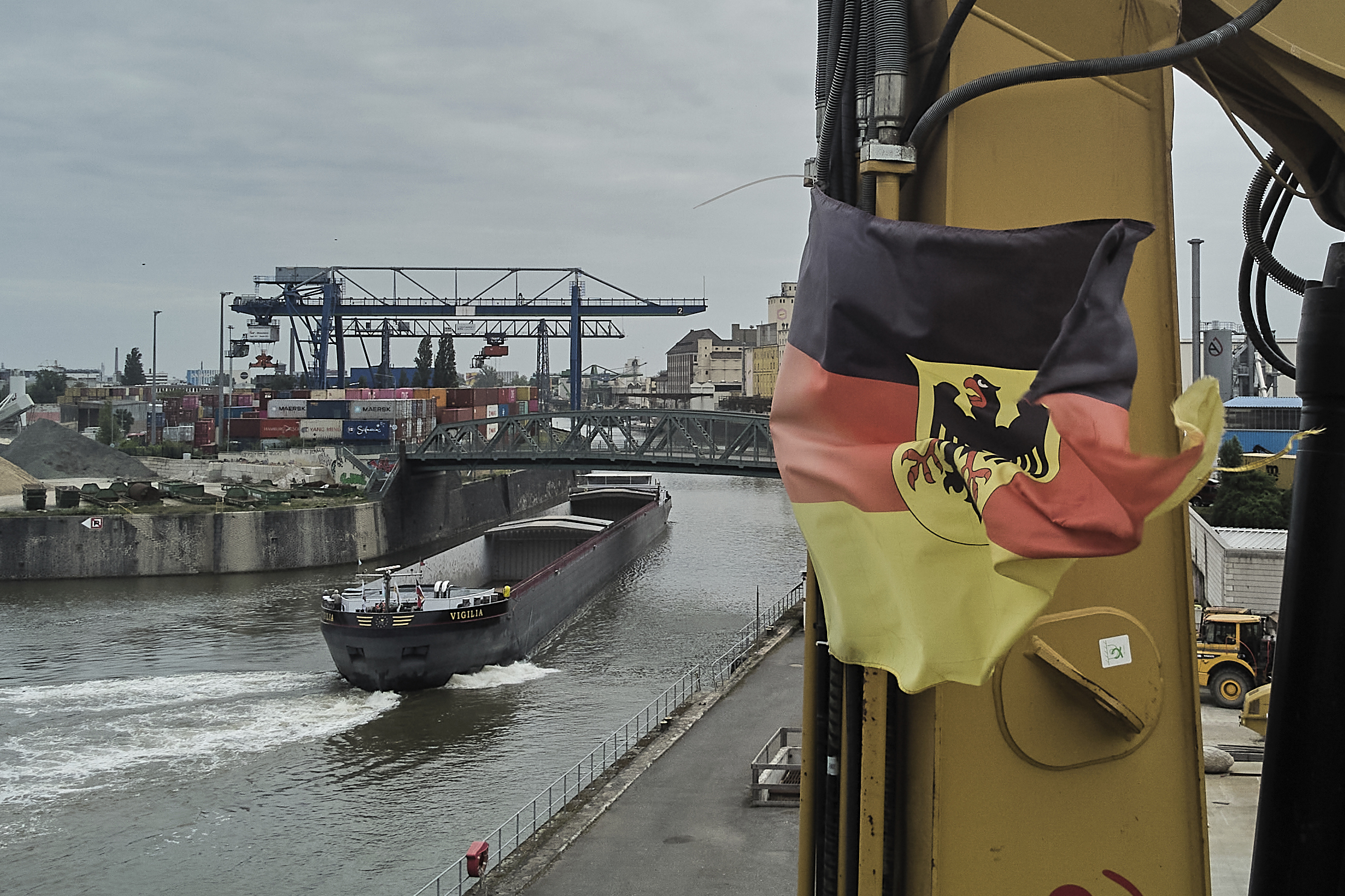 Germany's historic contraction: Record 3rd year of falling growth expected