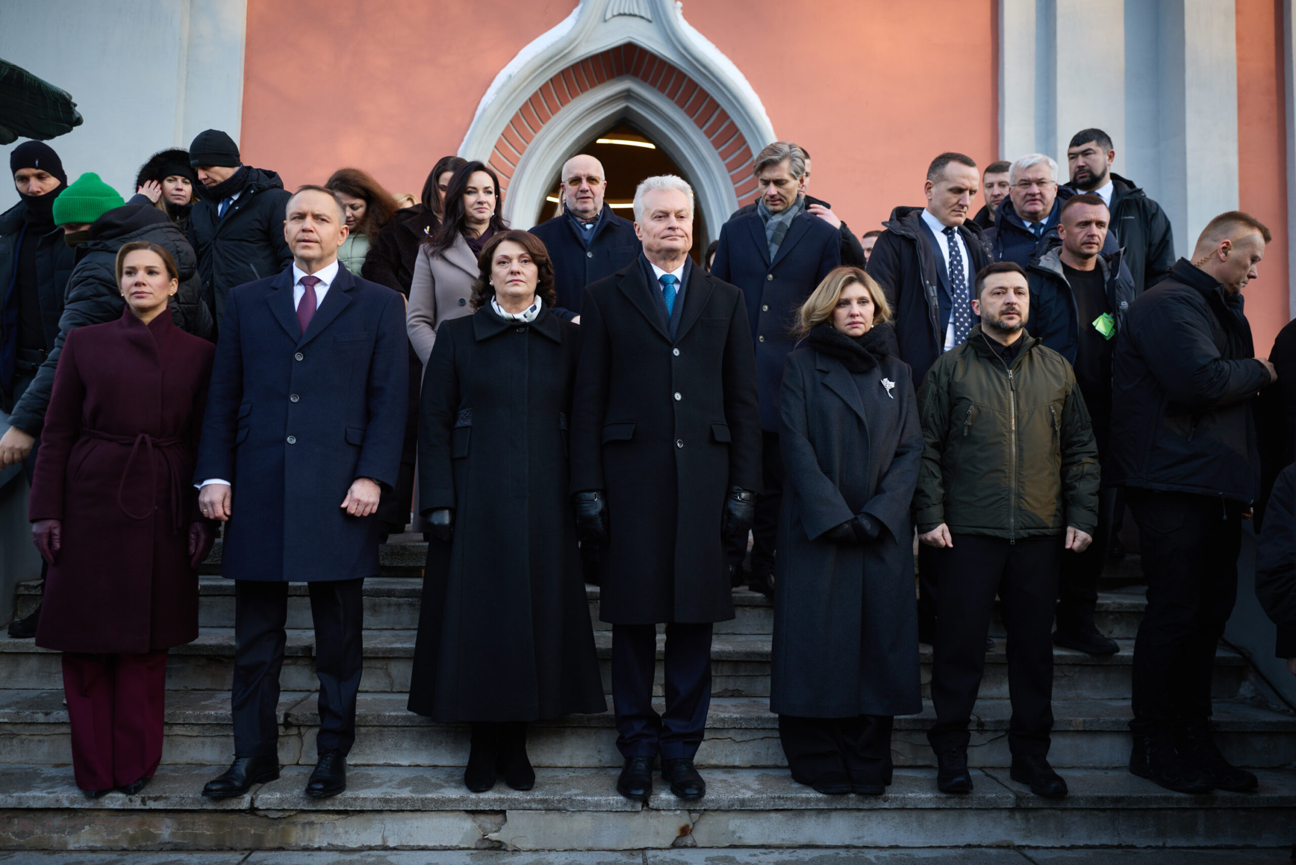 Zelensky hails progress made, calls for 100% unity as Russia continues ...